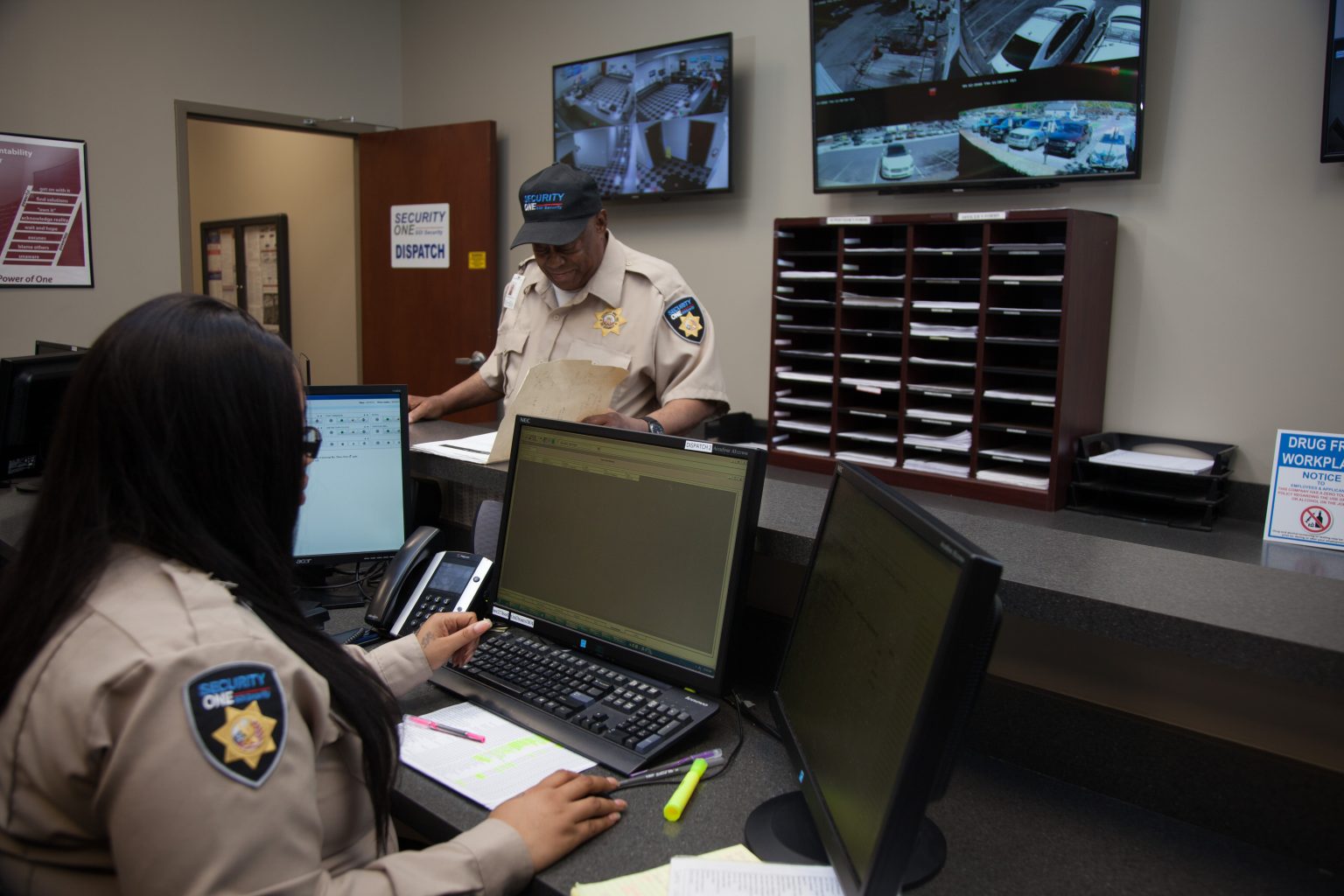 Clients - Security One, Inc